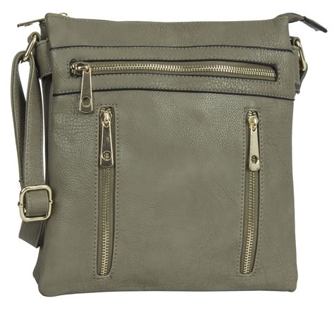 Medium Sized Cross Body Handbags