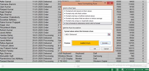Master The Art Of Conditional Formatting In Excel 2024 Skill Course
