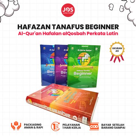 Jual Al Quran Anak Hafazan Tanafus BEGINNER Perkata LATIN A Hafalan Blok Warna Transliterasi