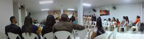 novembro Assembleia de Deus e Região