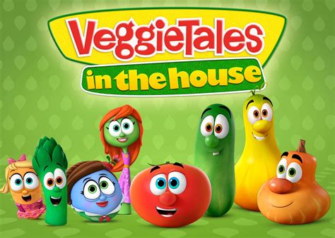 Veggietales Wallpapers Top Free Veggietales Backgrounds Wallpaperaccess