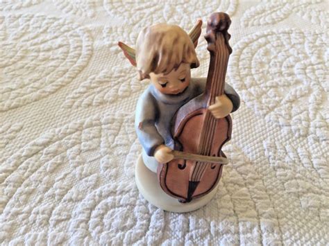 Goebel Hummel String Symphony Germany First Issue 2001 2096 D