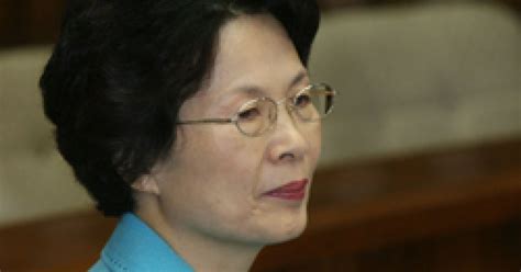 전효숙 헌재소장 후보자 임명동의안 처리 이모저모