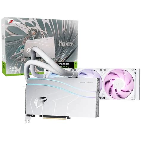 Colorful Product Igame Geforce Rtx 4080 16gb Neptune Oc V
