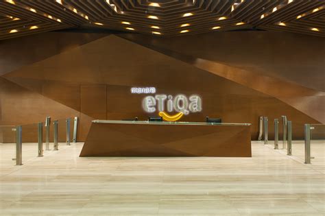 Etiqa Tower Architect Magazine