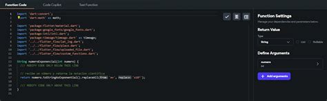 Is A Custom Code For Scientific Notation Of A Number
