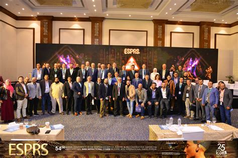 ESPRS ICOM GROUP