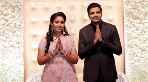 Actor Sathish Ties The Knot With Sindhu Entertainment Gallery News The Indian Express