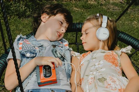 Le Meilleur Casque Audio Pour Un Enfant De Ans Musique