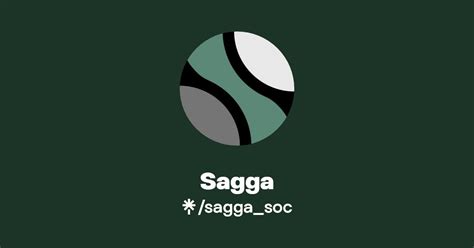 Sagga Instagram Tiktok Linktree