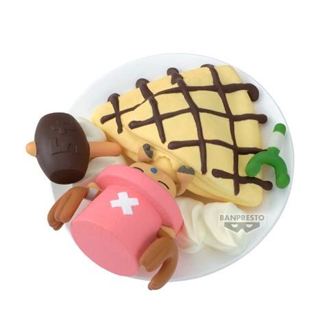 One Piece Chopper Paldolce Collection Vol 2 Ver B Figure Toys