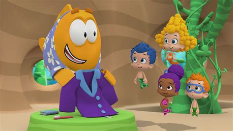 Assistir Bubble Guppies Temporada 6 Episódio 10 Bubble Guppies Mistério No Expresso Guppy