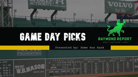 Mlb Baseball Predictions Sports Betting Stats