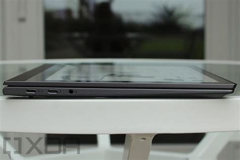 Lenovo Thinkbook Plus Review If A Kindle And A Laptop Had A Baby