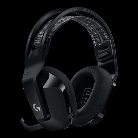 Отзывы и вопросы Игровая гарнитура Logitech G733 Lightspeed RGB ...