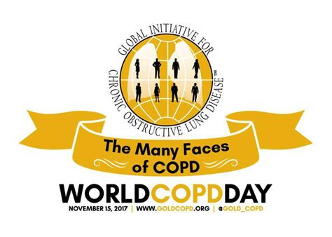 ფილტვის ქრონიკული ობსტრუქციული დაავადებების მსოფლიო დღე სიახლეები Vidal Ge