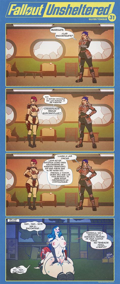 Fallout Unsheltered Thekite