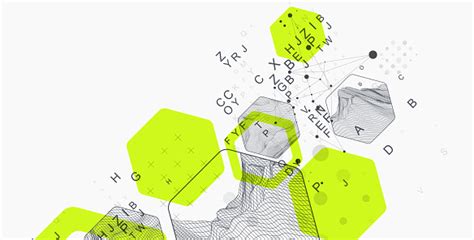 육각형 모양을 사용하여 현대 과학 또는 기술 추상적 배경 와이어프레임 스팟 표면 그림입니다 벡터 0명에 대한 스톡 벡터 아트 및