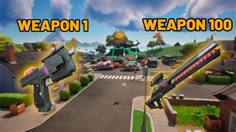 Greasy Grove One Shot Gun Game 9387 4874 5716 By Cm64 Fortnite