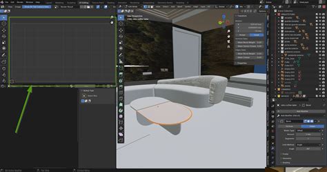 Mesh Doesn T Show Up In UV Editor Materials And Textures Blender Artists Community