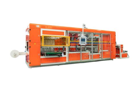 China Plastic Thermoforming Equipment Manufacturers Suppliers Factory