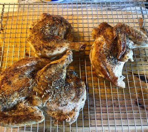 Jonathan Waxmans Tips For Roast Chicken From Aspen Food And Wine
