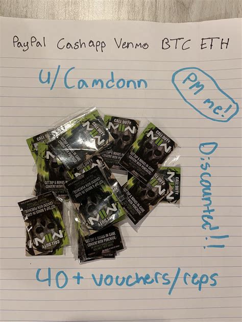 H Jacklinks Mw2 Codes Discounted Prices 🤙🤙verified Seller W Pm