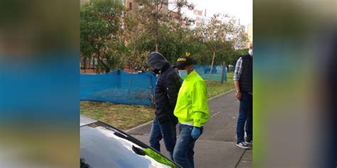 Capturan Al Presunto Homicida De Wilfrido Murcia En Un Sitp Capital