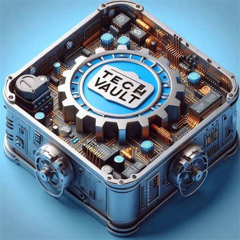 Tech Vault Youtube