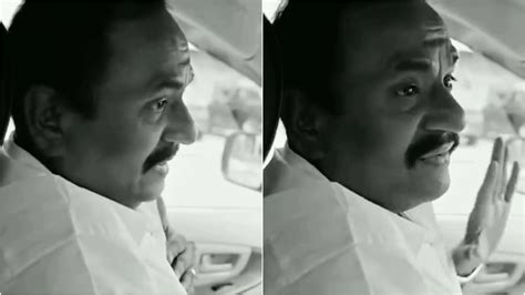 “ஏதோ கெட்டது நடக்கும் போல இருக்கு” இறப்பதற்கு முன்பு கலங்கியபடி பேசிய
