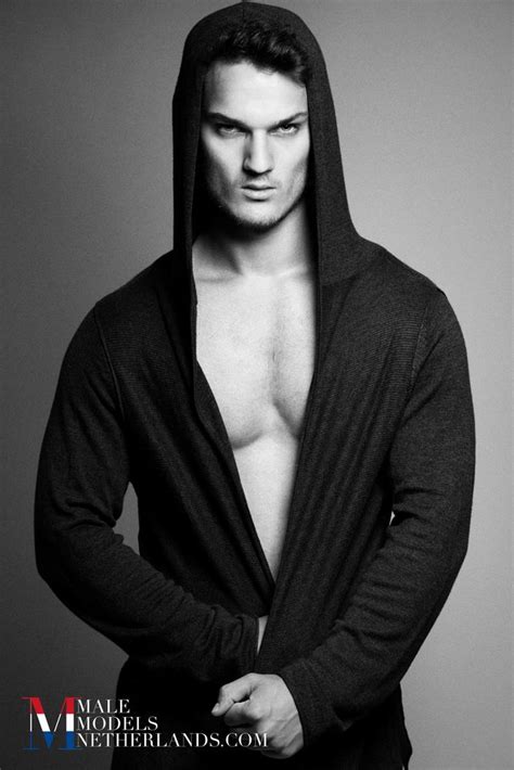 Yorick A Model From Rotterdam Netherlands