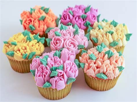 Russian Piping Tips Tutorial How To Use Flower Piping Tips Eu