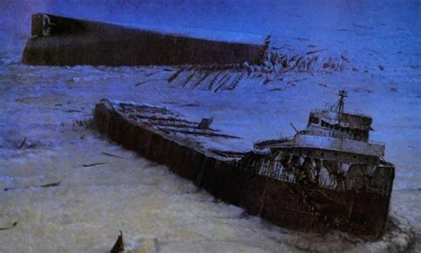 What Happened To The Ss Edmund Fitzgerald