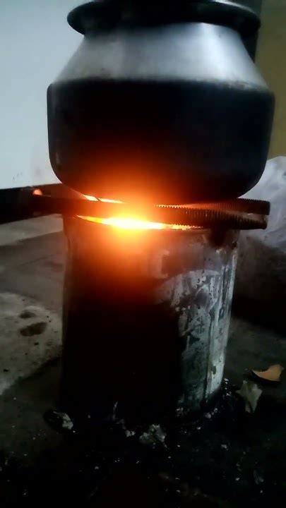 හදිස්සි වෙලාවක ඉක්මනින් ලී කුඩු ලිපක් හදමු Shorts Youtube