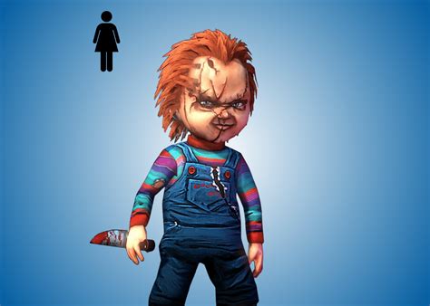 Sexy Chucky Diy Costume Guide