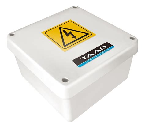 Caja Estanca Pase Plastica Balun Cctv Empalme X X Mm Mercadoelectrico