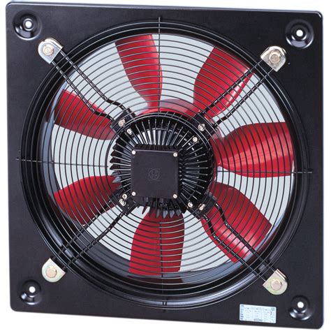 Wandventilatoren 400 Volt | Axialventilatoren | Ventilatoren,Lüfter ...