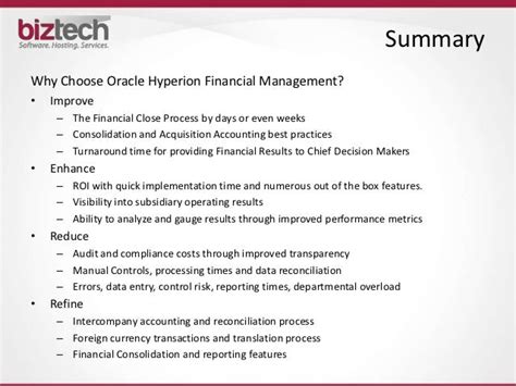 oracle hyperion financial management