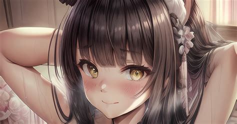 長門アズールレーン Ready For Night Battle Gufronのイラスト Pixiv