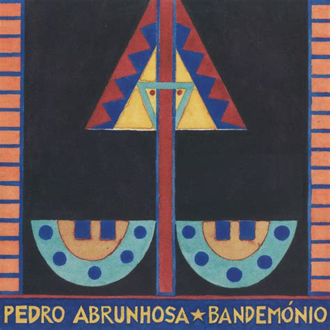 Pedro Abrunhosa Bandemónio Viagens 1994 Vinyl Discogs