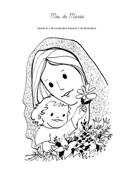 Mes De María Profesocial