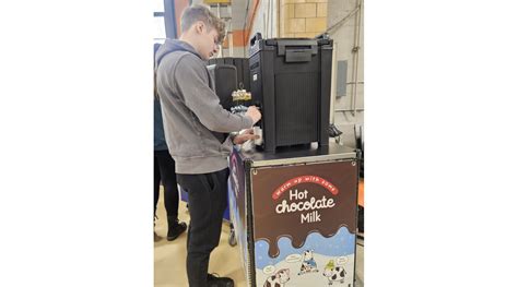 Checkoff Partnership Introduces Hot Chocolate Milk Program in Schools ...