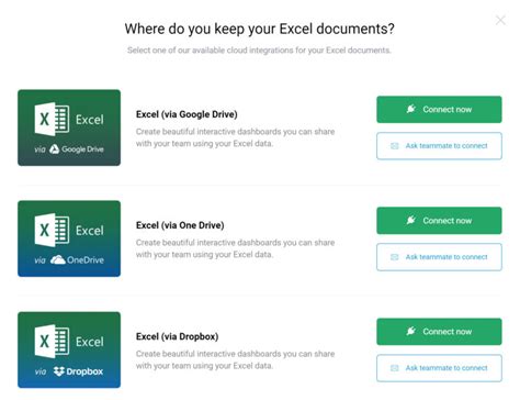 Turn Your Excel Spreadsheets Into Beautiful Custom Dashboards In
