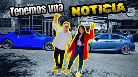 UNA NOTICIA NO MUY GRATA YouTube