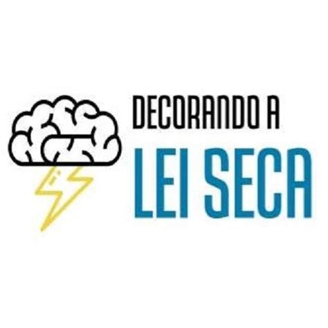 Decorando A Lei Seca Teletype