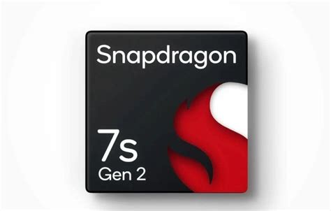 Snapdragon 7s Generation 2 Was Unveiled The Weakest Chip Of The