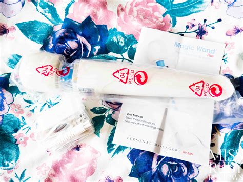 Review Magic Wand Plus Miss Ruby Reviews