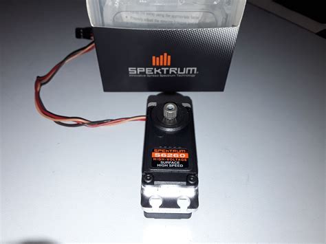 Spectrum S 6260 Servo Digital Hv High Speed R C Tech Forums