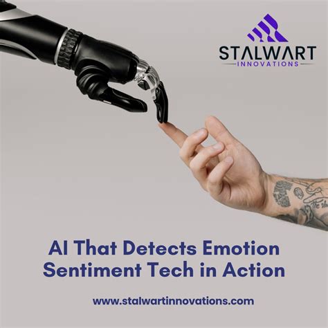 Aiempathy Ai Stalwart Stalwartinnovations Emotionai Stalwart