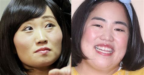 面白さがわからない「女ピン芸人」3位キンタロー。2位のゆりやんを抑えた1位は？（2ページ目） 女性自身